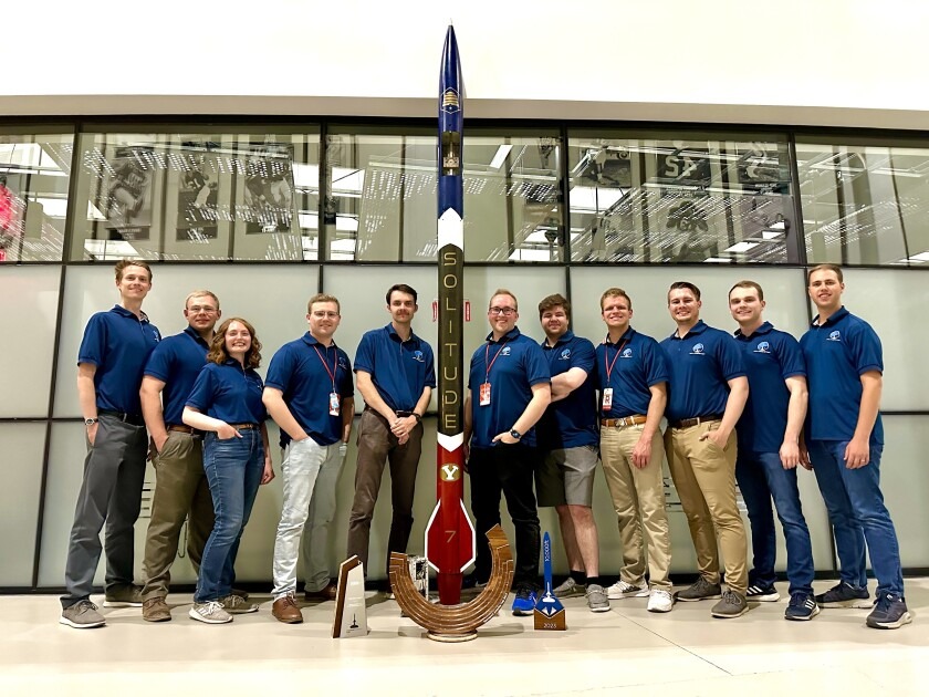 BYU Engineering Releases Spaceport America Documentary – Provo Tribune ...