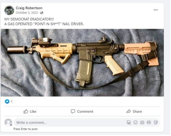 Craig Robertson FBI Shooting – Provo Tribune: Local News for the Provo ...