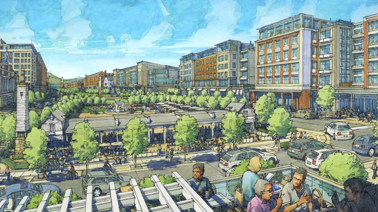 Plans Announced For Massive Development in Vineyard, Utah – Provo ...