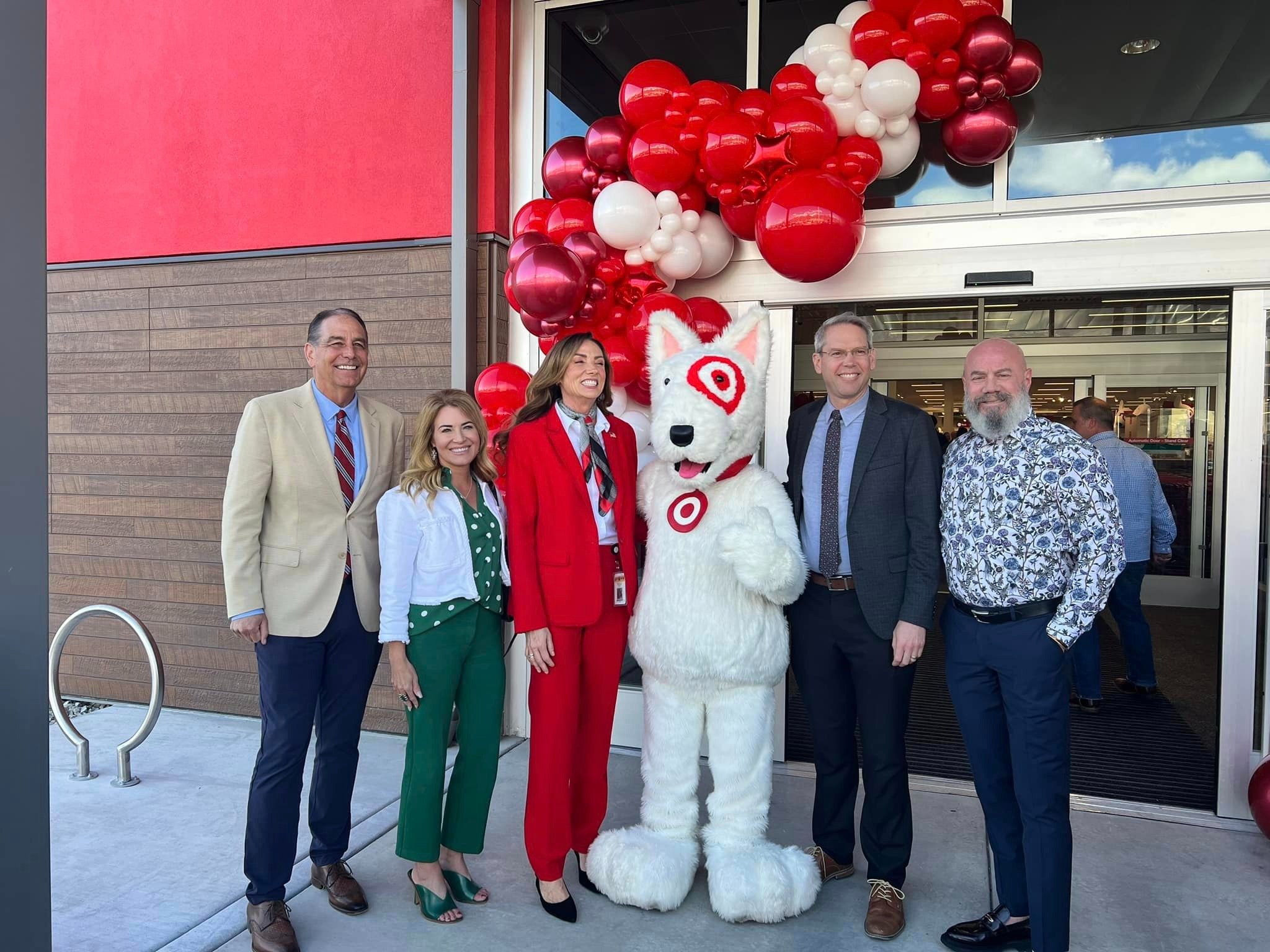 Target Opens at Provo Towne Centre – Provo Tribune: Local News for the ...